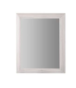 50641 White Fog Free Mirror Medicine Cabinet - Bud's Warehouse
