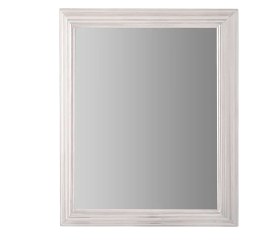 50641 White Fog Free Mirror Medicine Cabinet - Bud's Warehouse