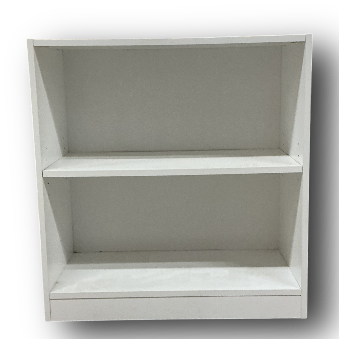 50684 White Compact Shelf 27.75"W - Bud's Warehouse
