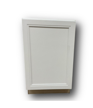50812 Crisp White Base Cabinet 21"W - Bud's Warehouse