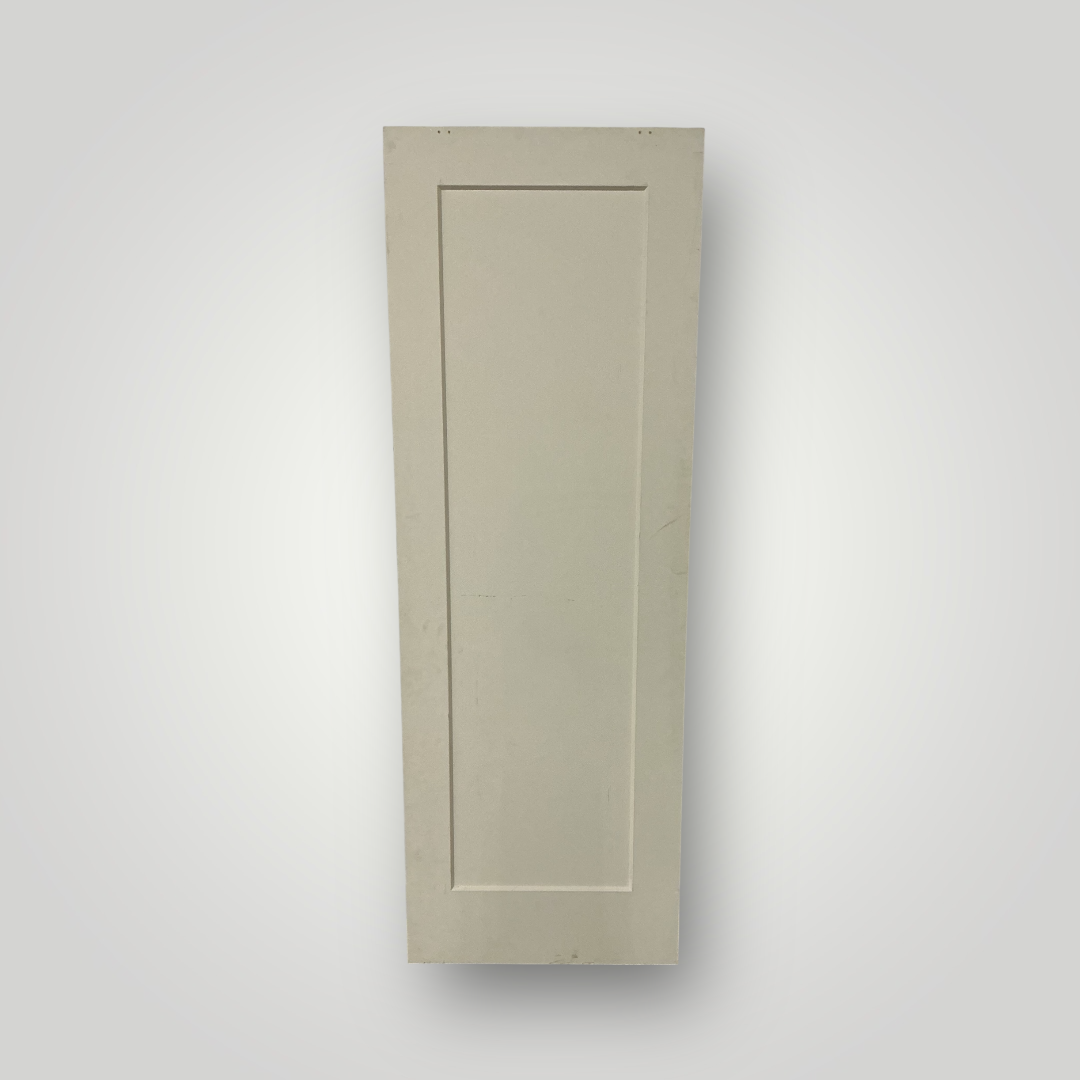 50820 1-Panel Interior Slab Door 28-in x 80-in - Bud's Warehouse