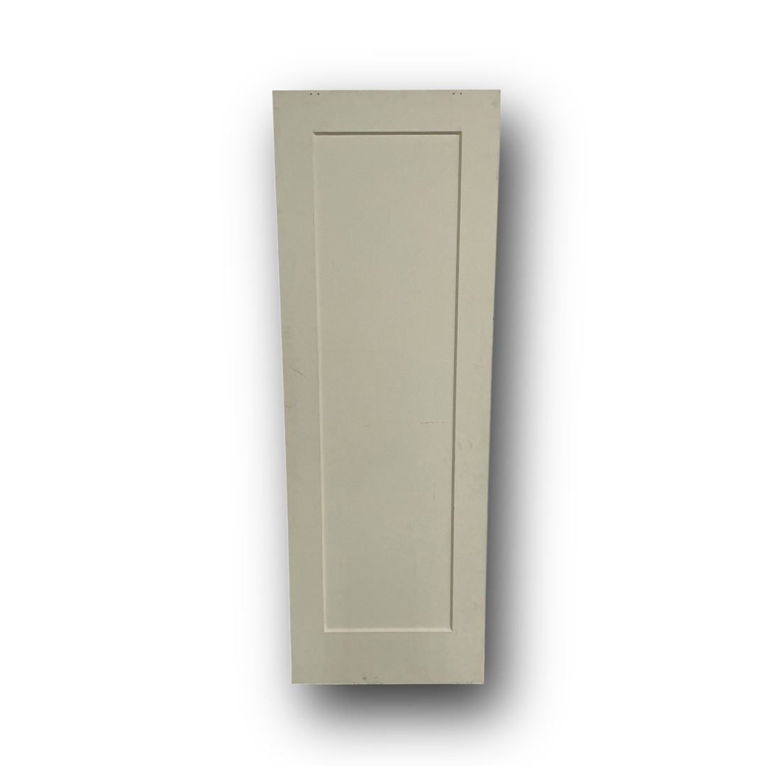 50820 1-Panel Interior Slab Door 28-in x 80-in - Bud's Warehouse