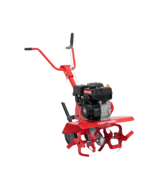 50850 24" Front Tine Tiller 208cc - Bud's Warehouse