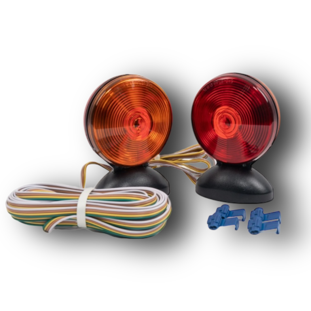 51435 Magnetic 2-Sided Towing Light Kit - Bud's Warehouse