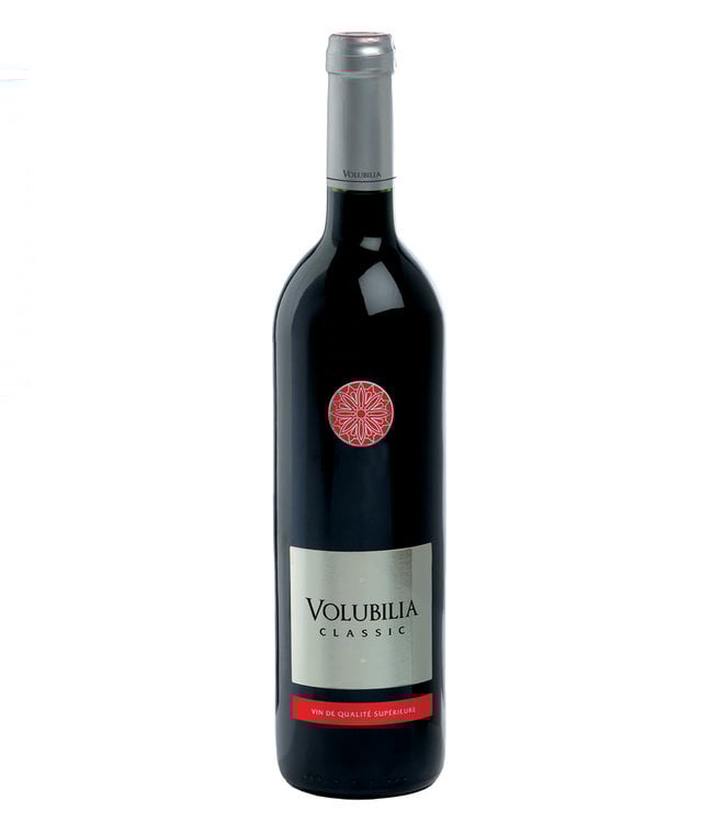 Volubilia Classic Rouge 75Cl 12.5° - L'épicerie Fine & Co