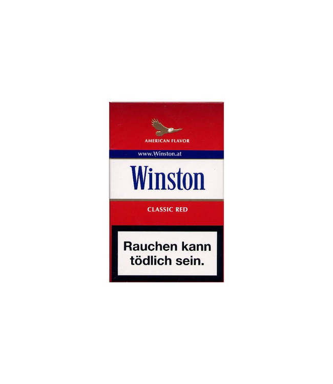 Winston Red Evo - L'épicerie Fine & Co