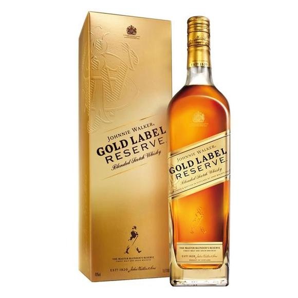 GOLD LABEL 75 CL - L'épicerie Fine & Co