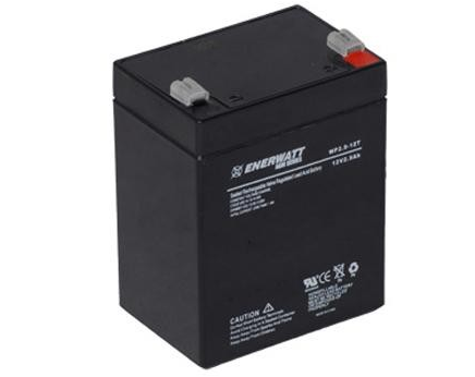 WP2.9-12T BATTERY AGM 12V 2.9A (T) - Enerwatt - Battery Pro - Battery Pro