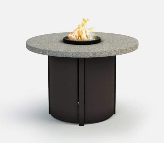 Nova fire pit table store