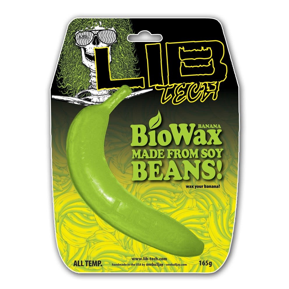 BIO BANANA WAX - Dark Flavour