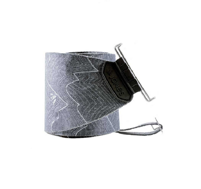 JONES 23 NOMAD PRO PRE-CUT Qt Tc Black SKINS - Dark Flavour