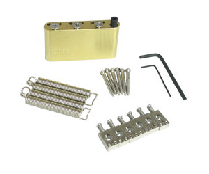 MannMade USA Upgrade Kit - PRS CE / SE / S2 Bridges - Nickel - John ...