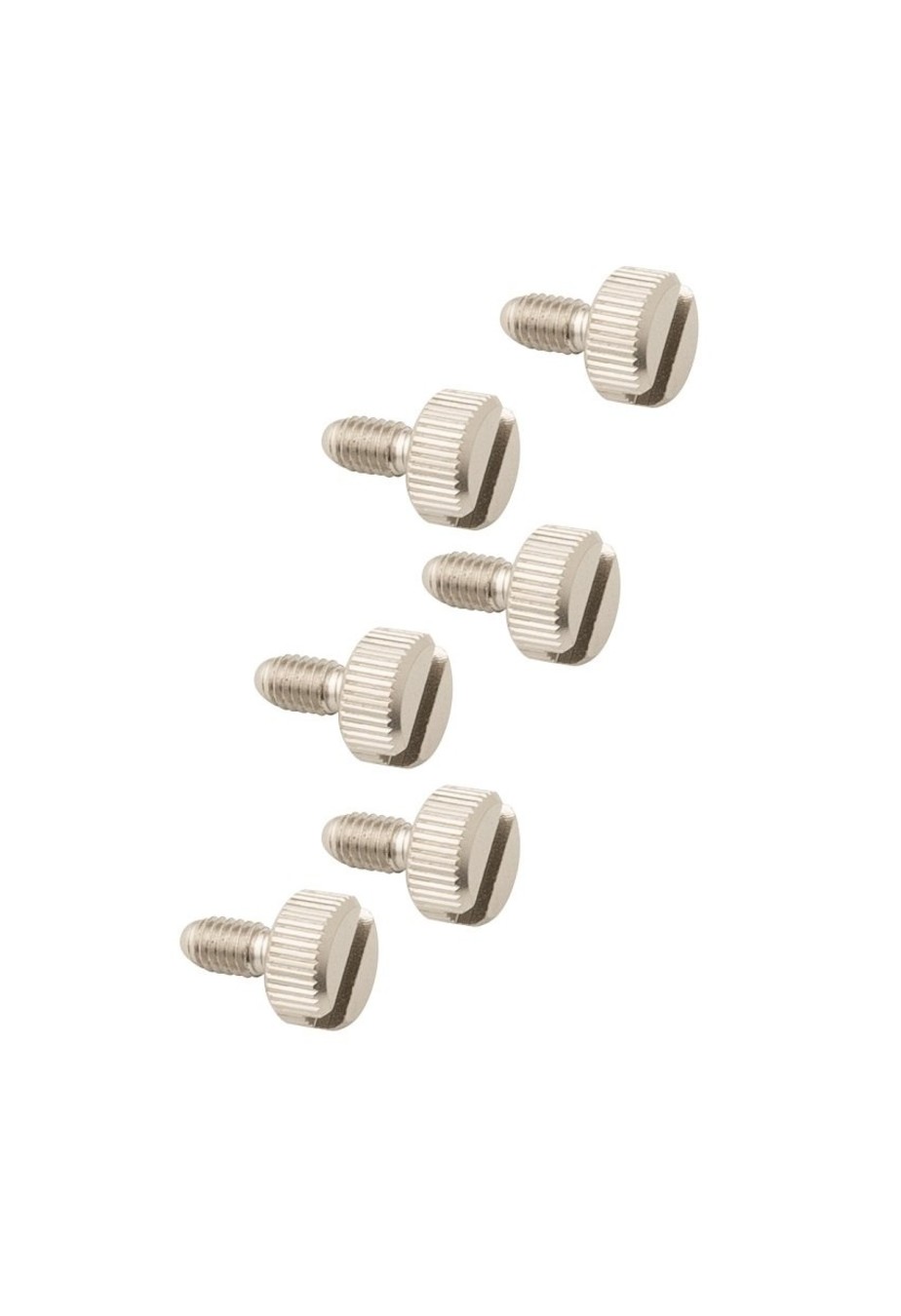 PRS Guitars Silver Sky Tuner Cap Screws - John Mann's Guitar Vault