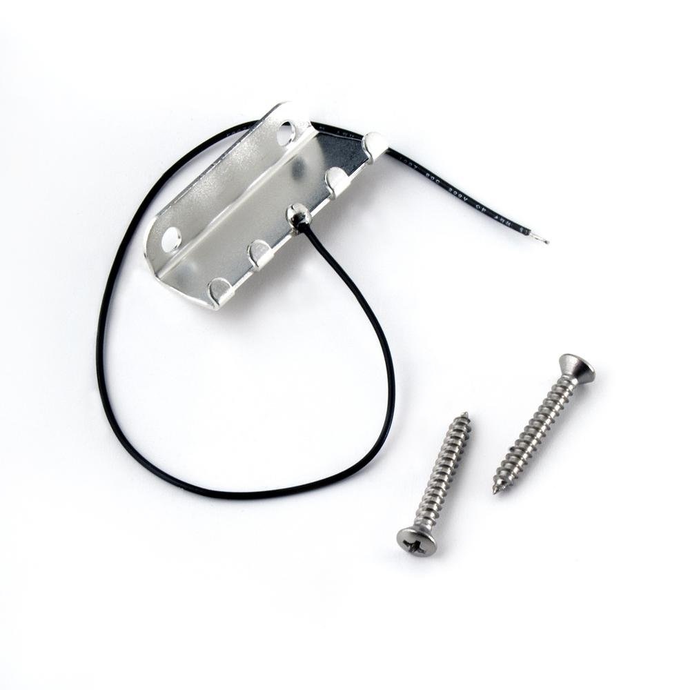 PRS Guitars Tremolo Claw & Screws w/Long Ground Wire, Tin-plated Steel ...