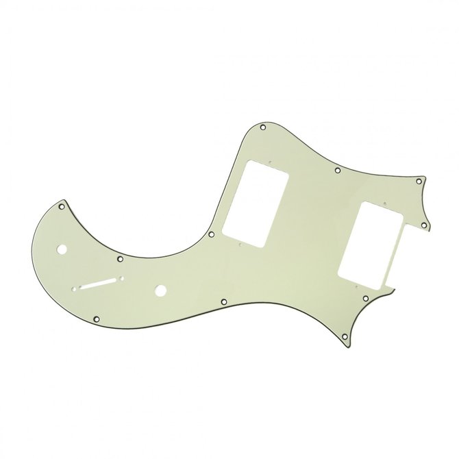 Pickguards - John Mann's Guitar Vault