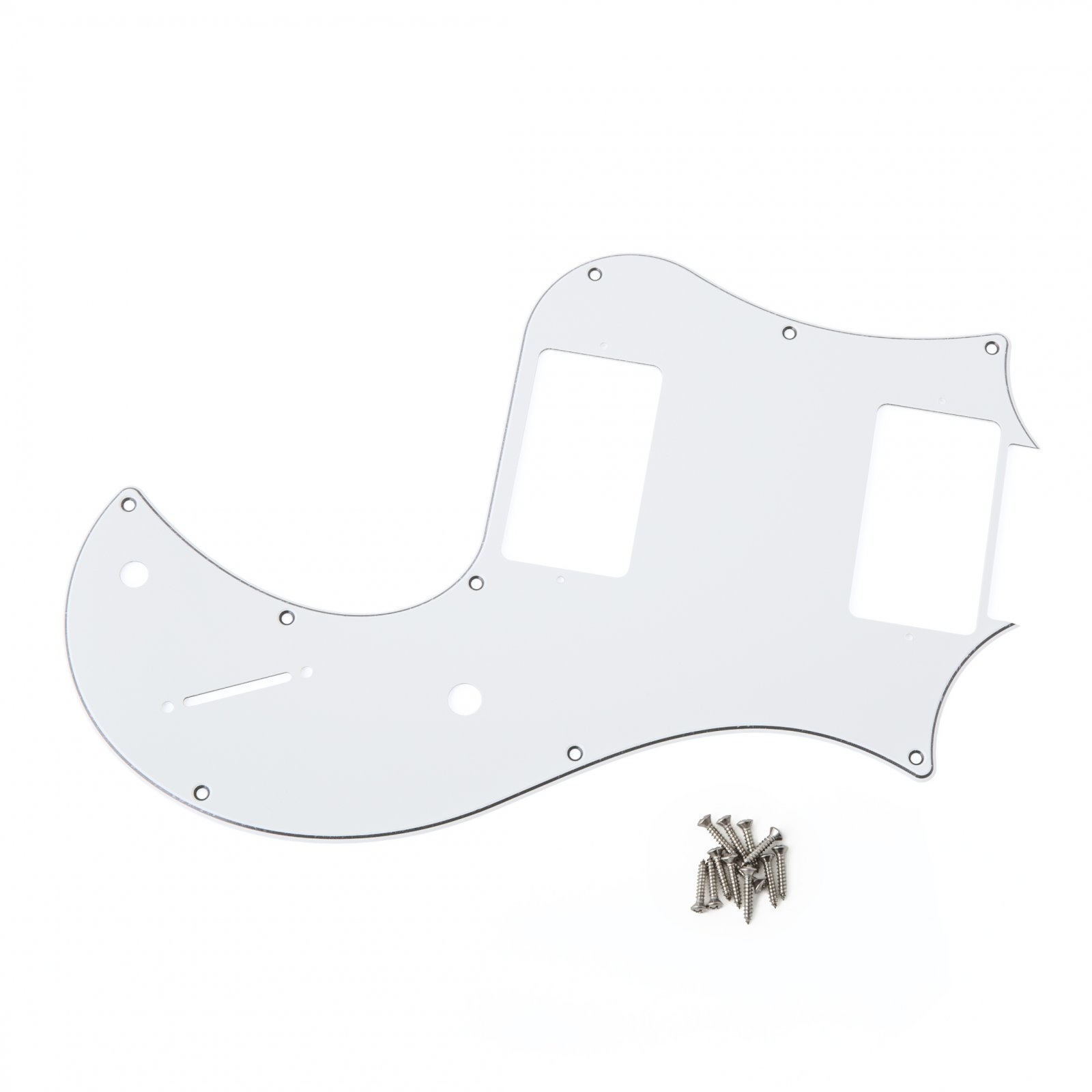 Pickguards - John Mann's Guitar Vault