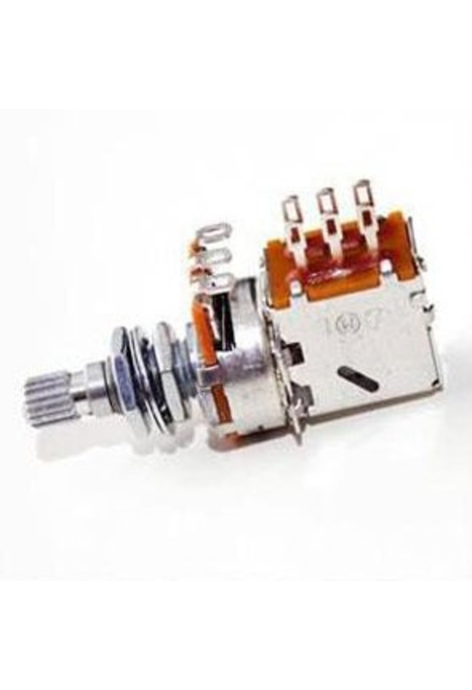 PRS Guitars PRS Designed Push/Pull Tone Pot 500k - John Mann's Guitar Vault