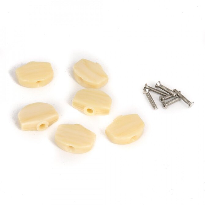 Tuner Parts - John Mann's Guitar Vault