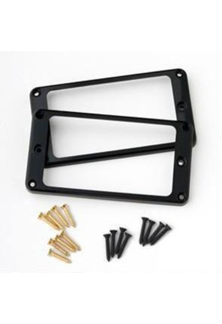 PRS Guitars PRS Pickup Rings Set Universal Angle Black - John Mann's ...