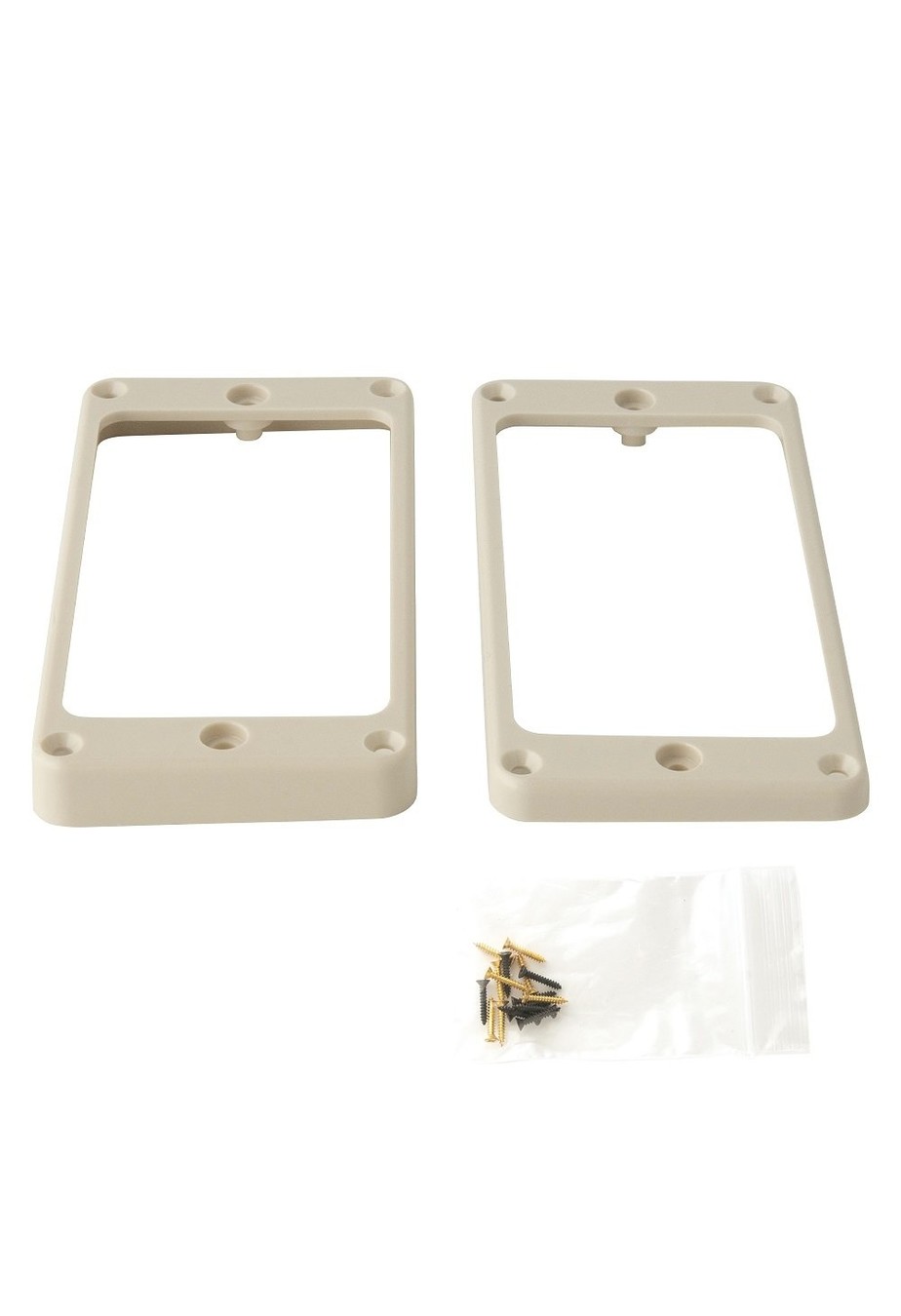 PRS Guitars PRS Current Core/S2 Humbucker Pickup Rings (2), Universal ...