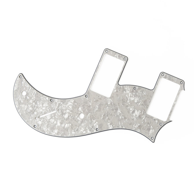 Pickguards - John Mann's Guitar Vault