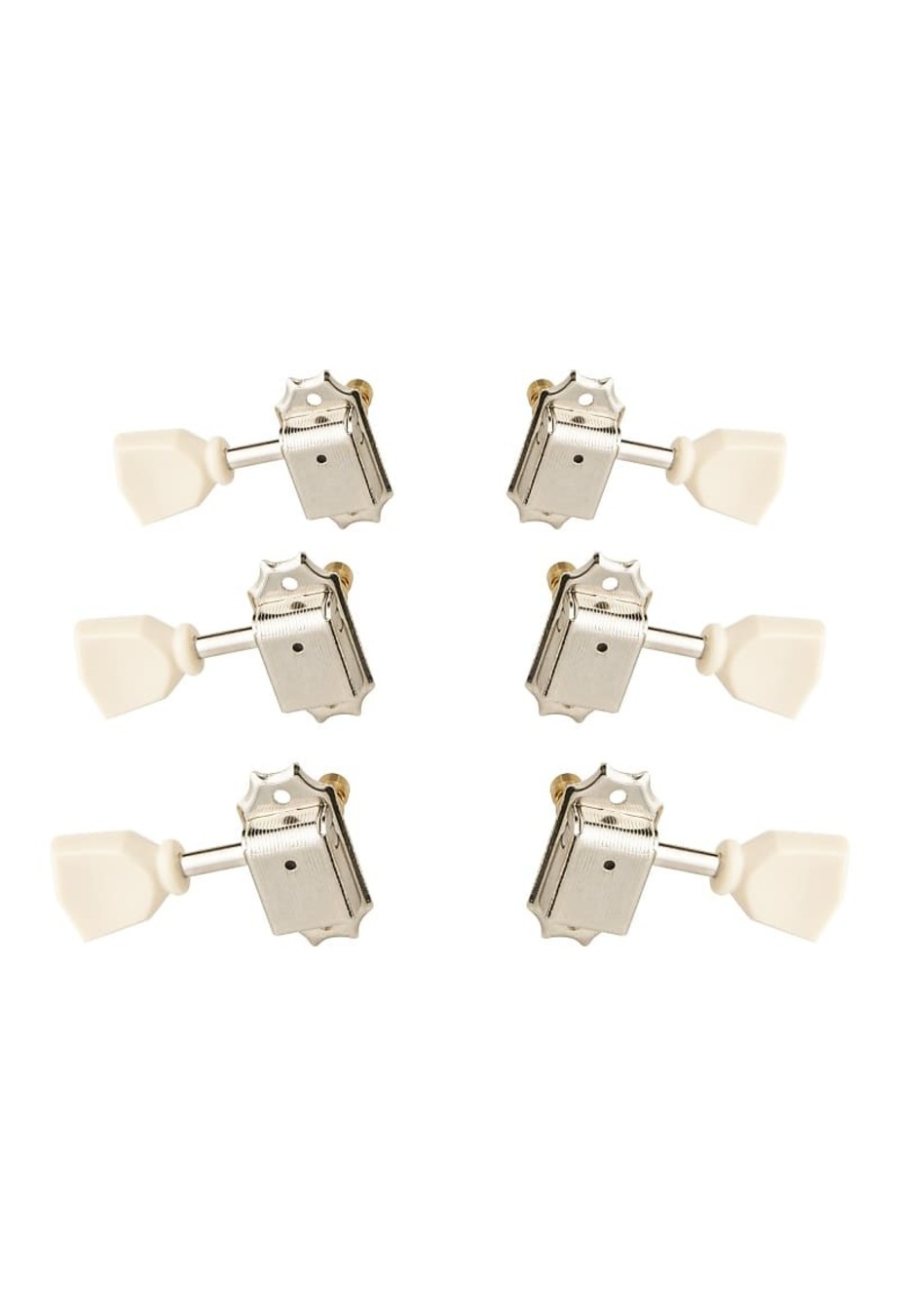 PRS Vintage Style Locking Tuning Machines - Nickel - John Mann's Guitar ...