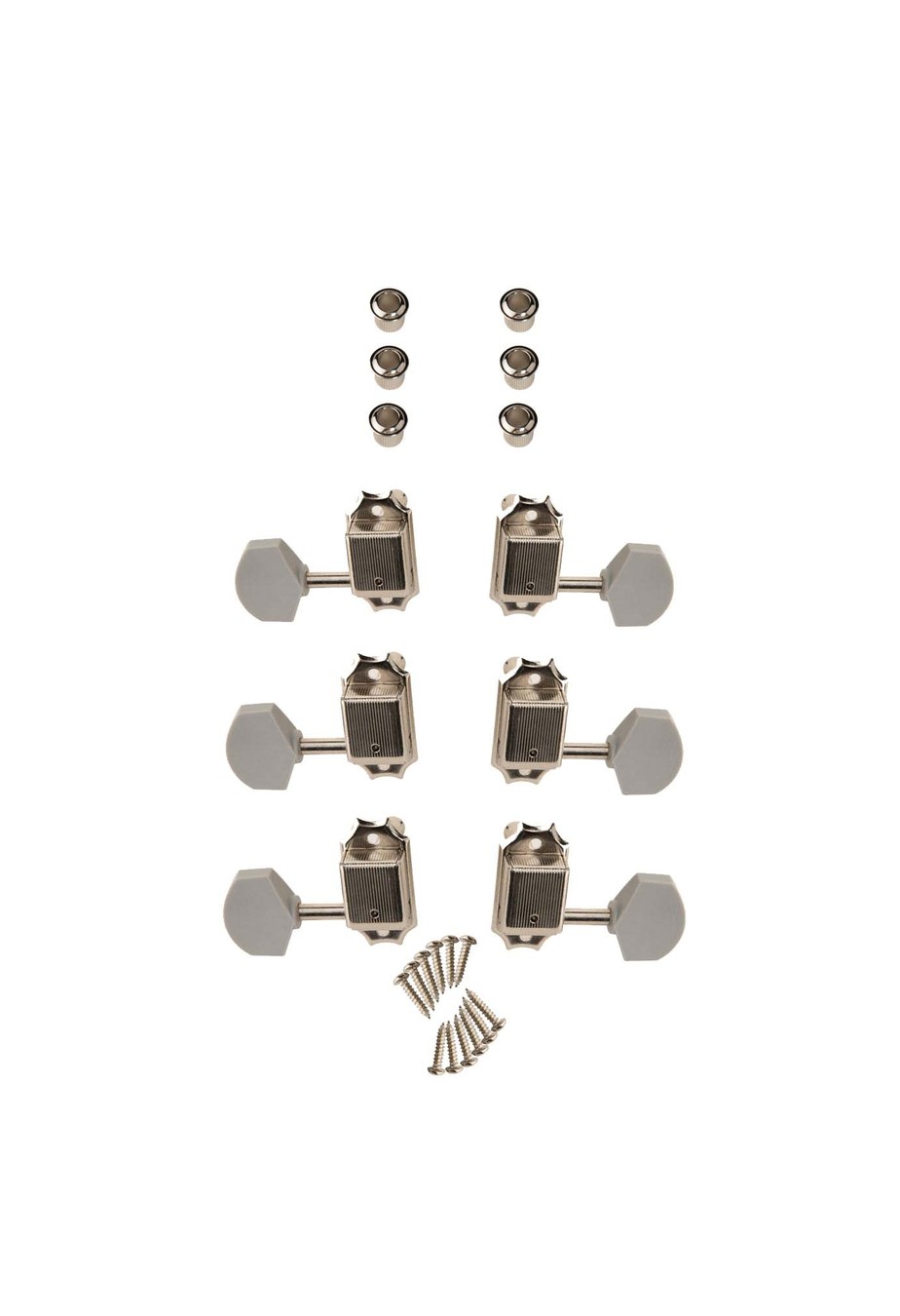 PRS SE Silver Sky Tuners - Set of 6 - John Mann's Guitar Vault