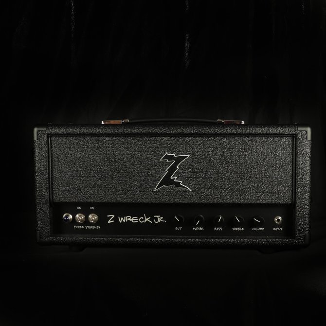 Amps - John Mann's Guitar Vault