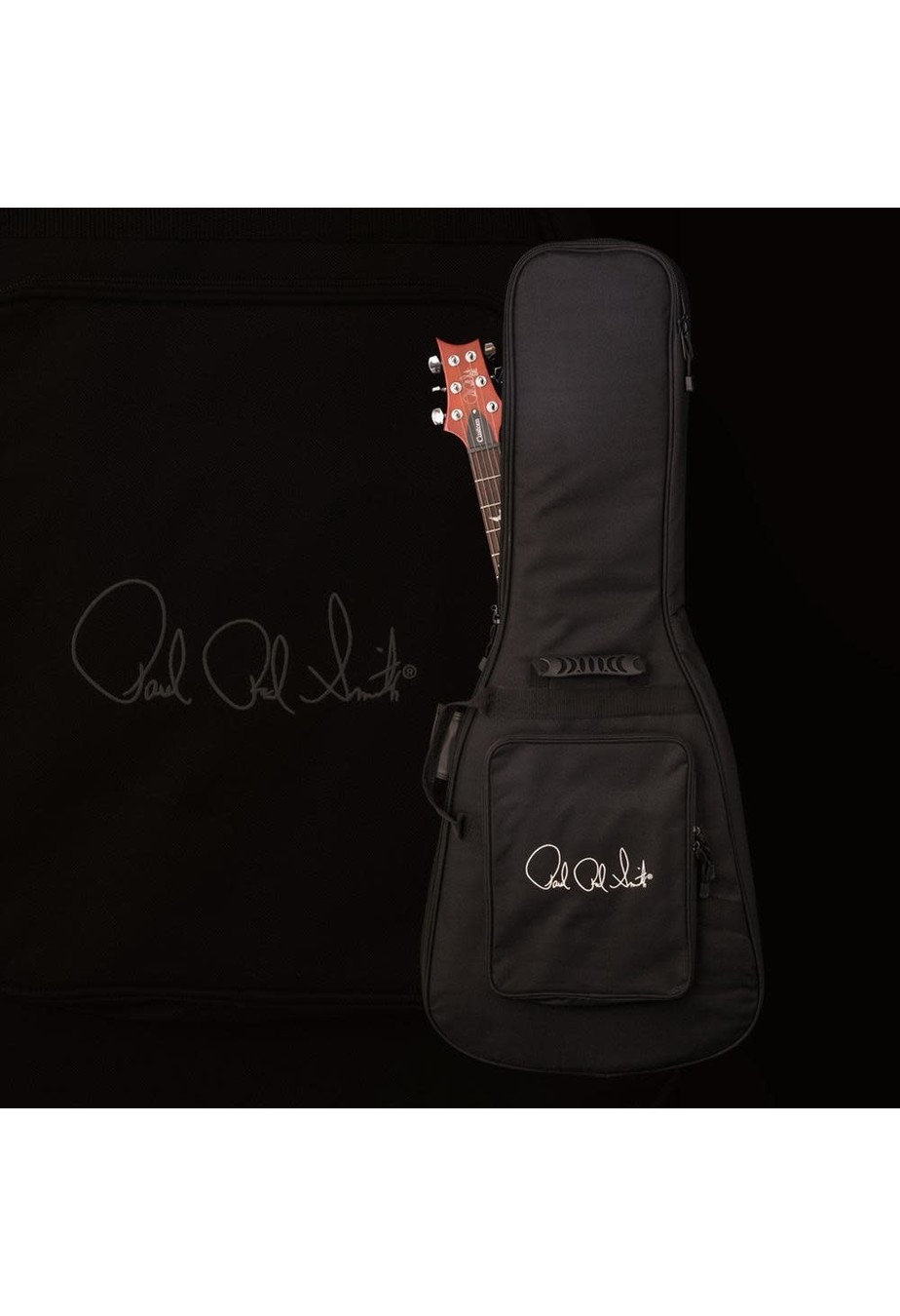 PRS Gig Bag, Nylon, Signature - John Mann's Guitar Vault