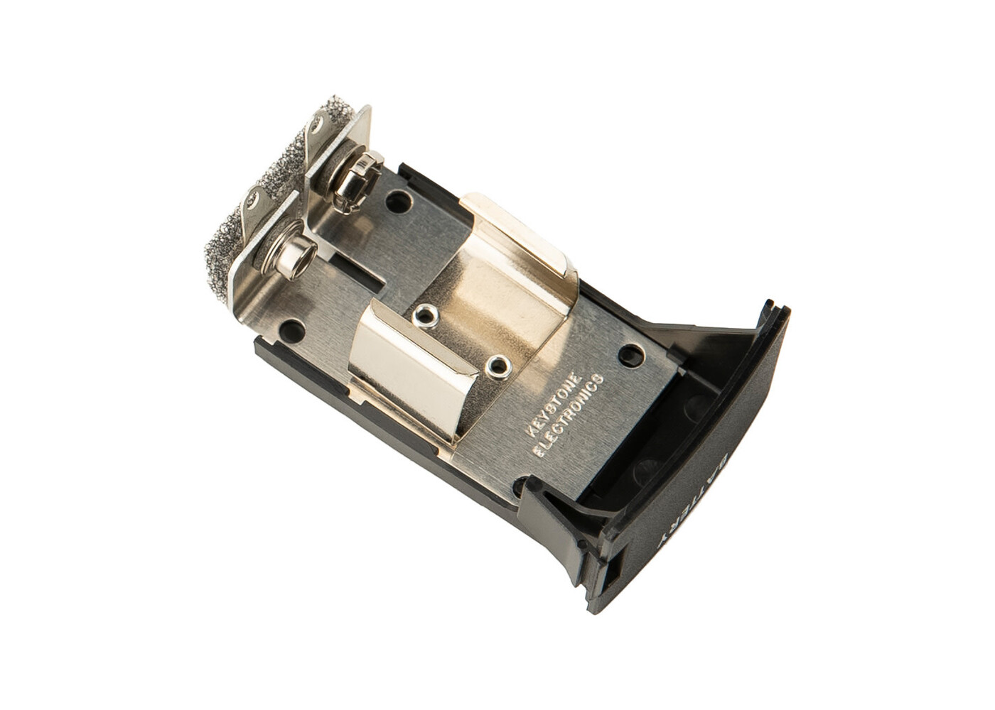 PRS Piezo Battery Compartment door w/ clip - CORE/SE - John Mann's ...