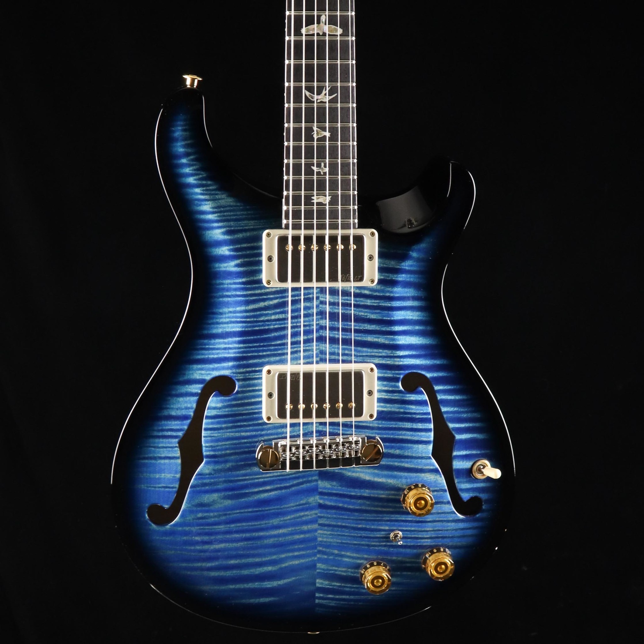 PRS Hollowbody II Piezo - Custom Color - 10 Top - Absolutely Stunning ...