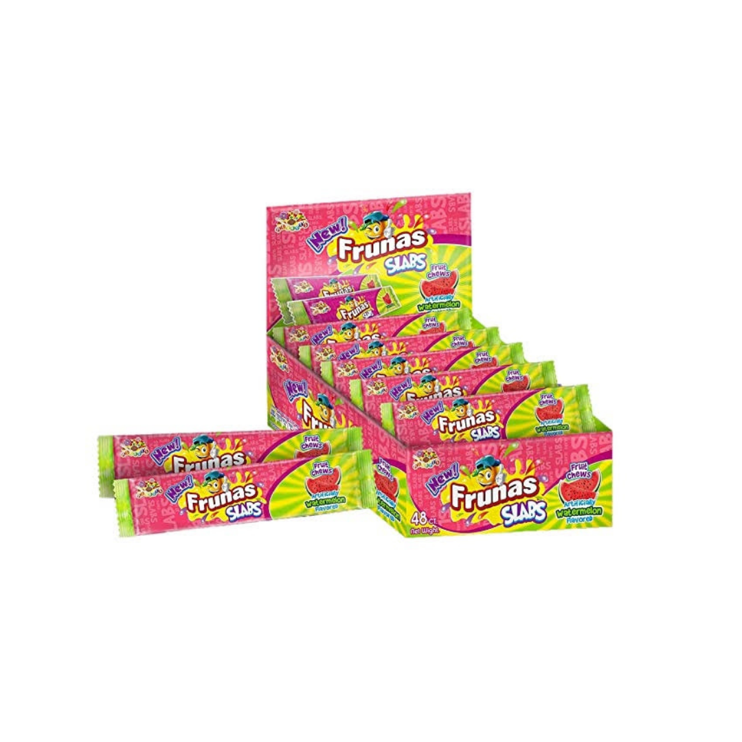 Frunas Slabs - Valentina's Party World - Dulceria Importaciones Valentinas