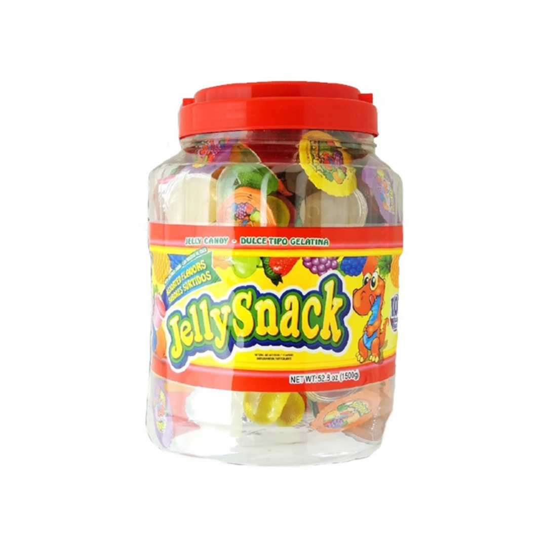 Assorted Jelly Snack - Valentina's Party World - Dulceria Importaciones ...