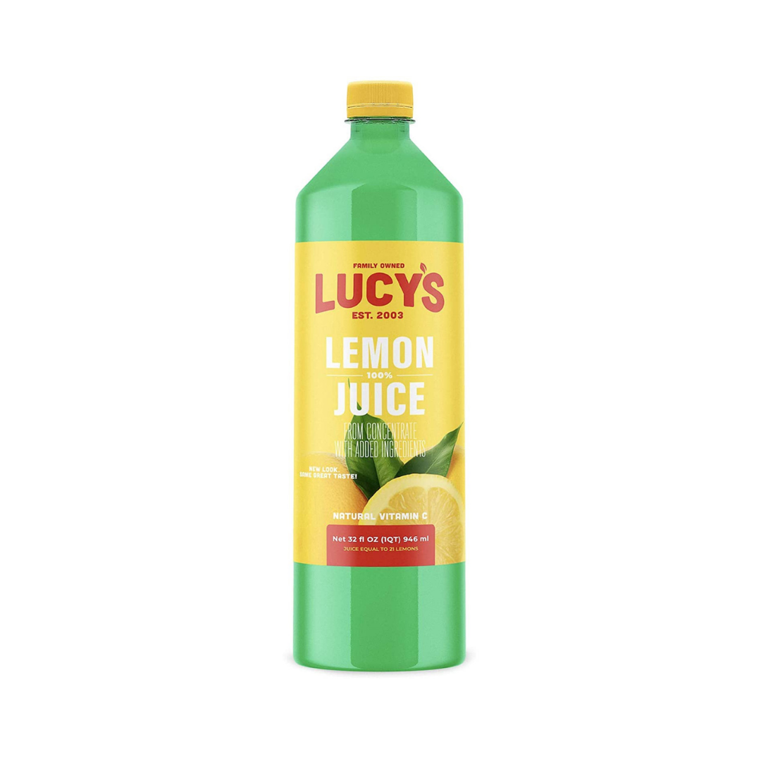 Lucy's Lemon Juice - Valentina's Party World - Dulceria Importaciones ...