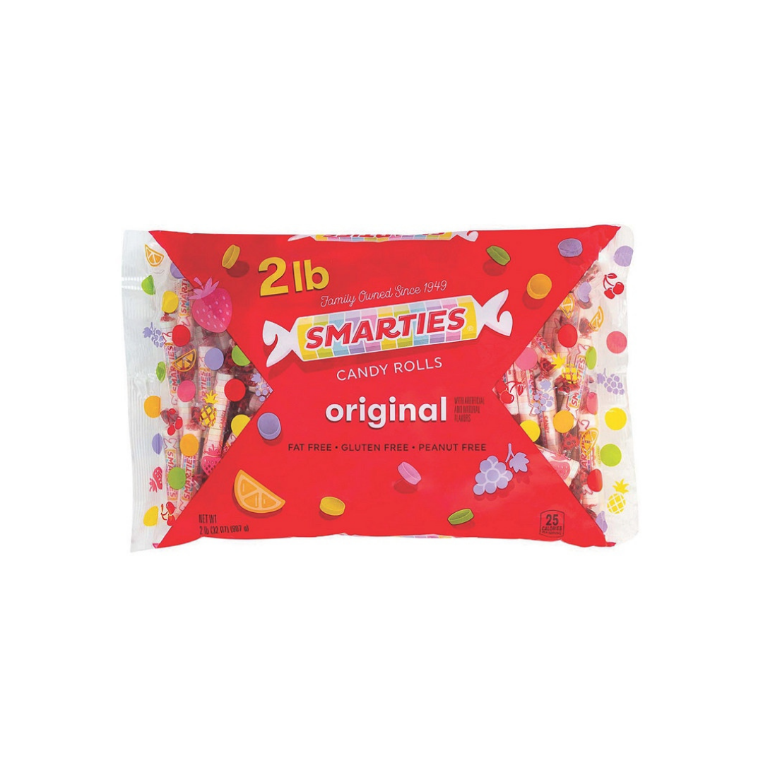 Smarties - Valentina's Party World - Dulceria Importaciones Valentinas