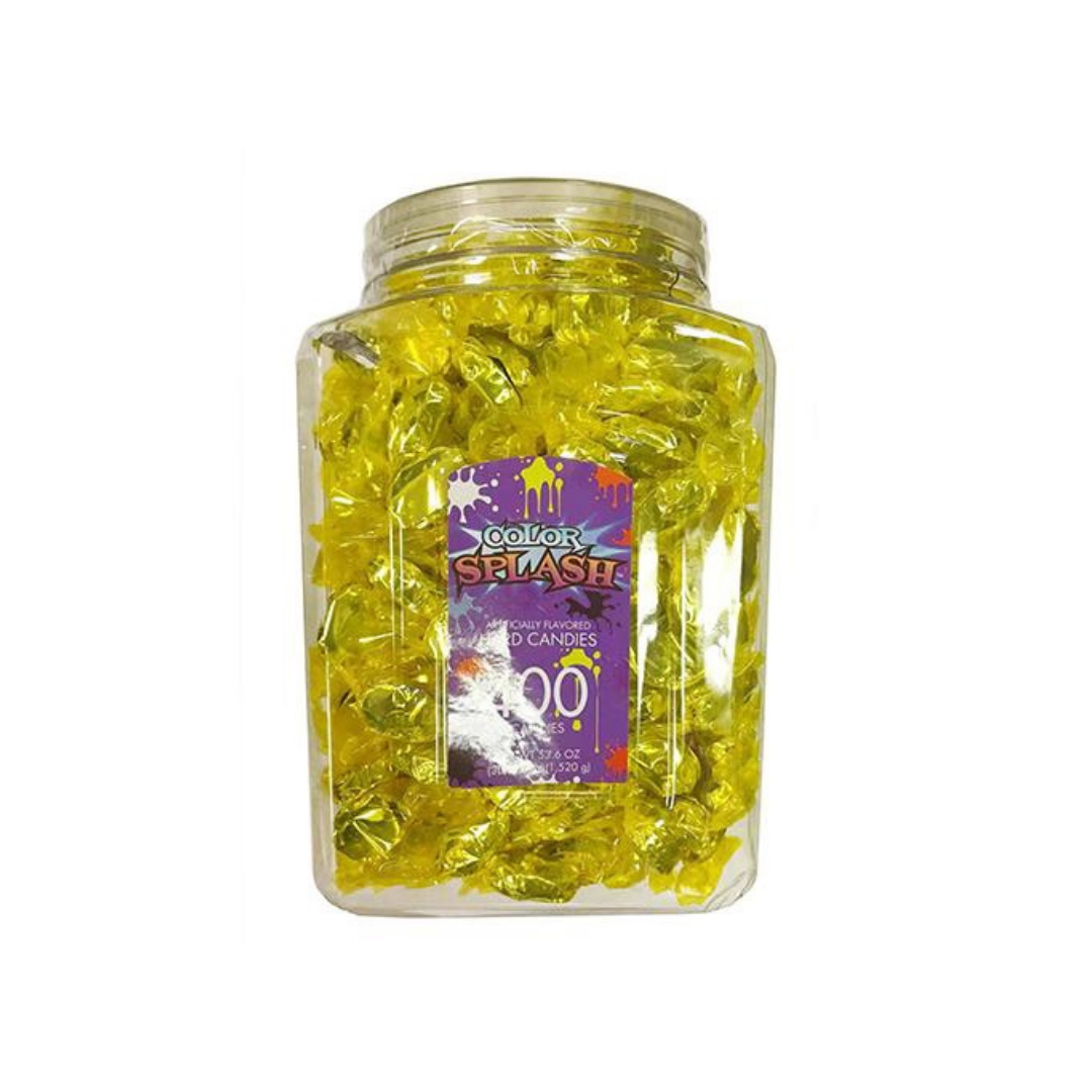 Hard Candy Jar 400ct - Valentina's Party World - Dulceria Importaciones ...