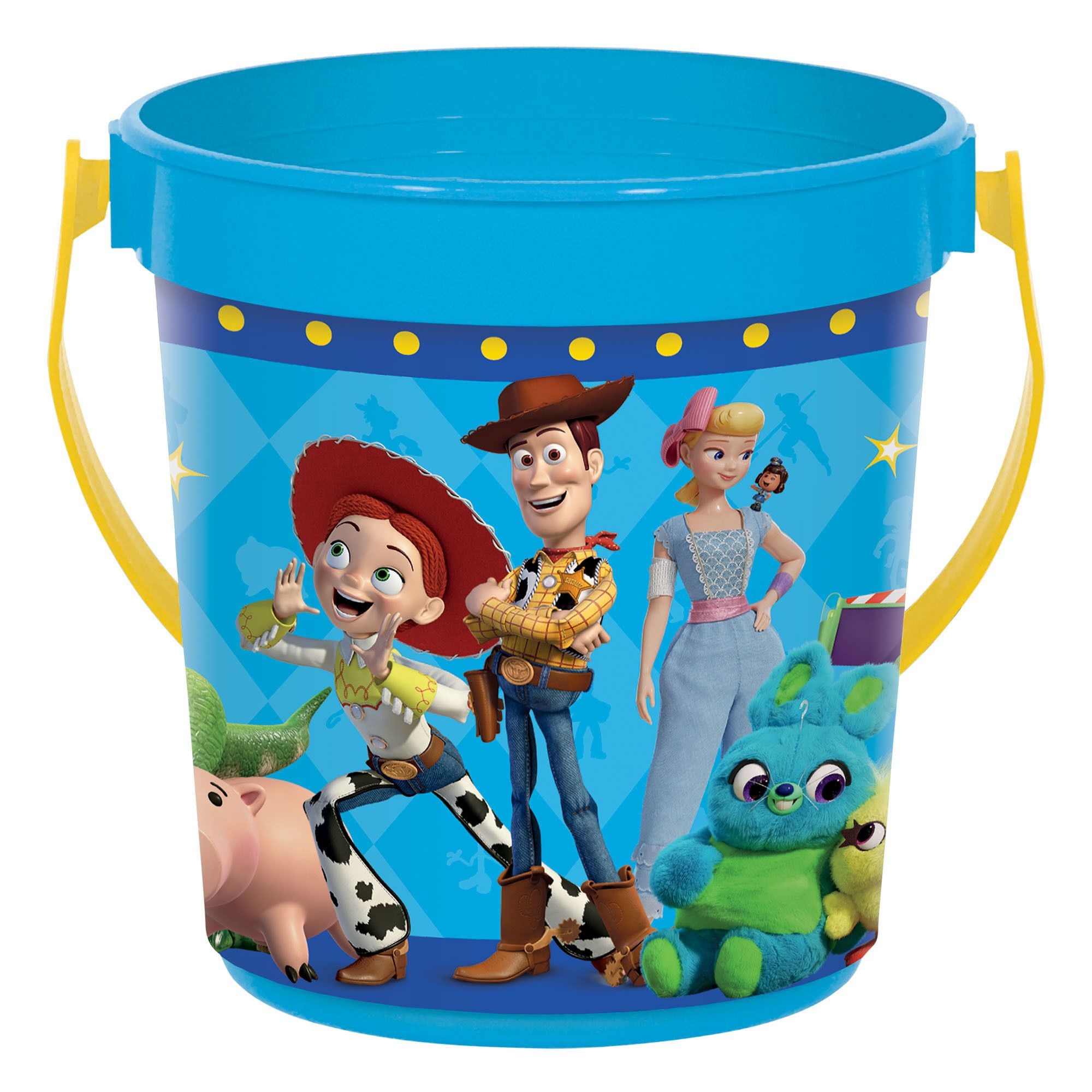 Toy Story 4 Favor Container - Valentina's Party World - Dulceria ...