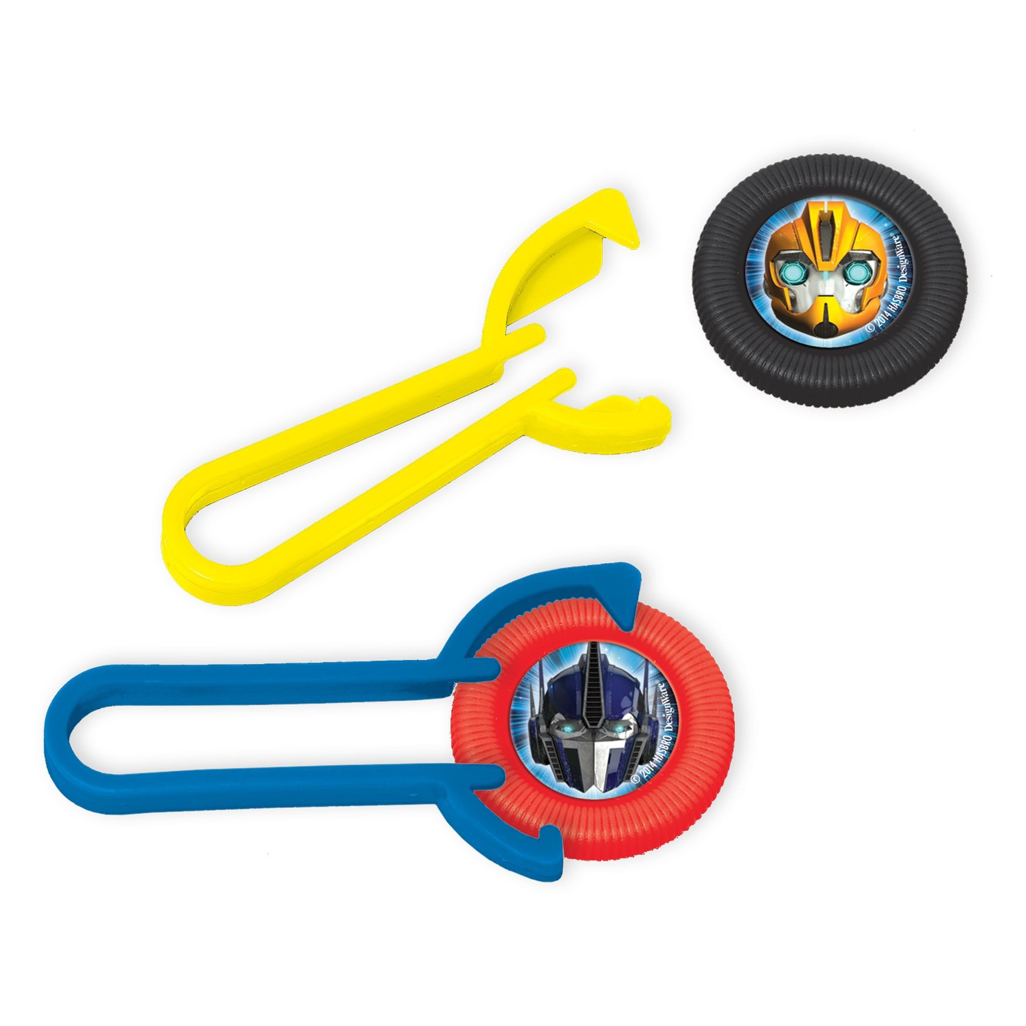 Transformers Disc Shooter - Valentina's Party World - Dulceria ...