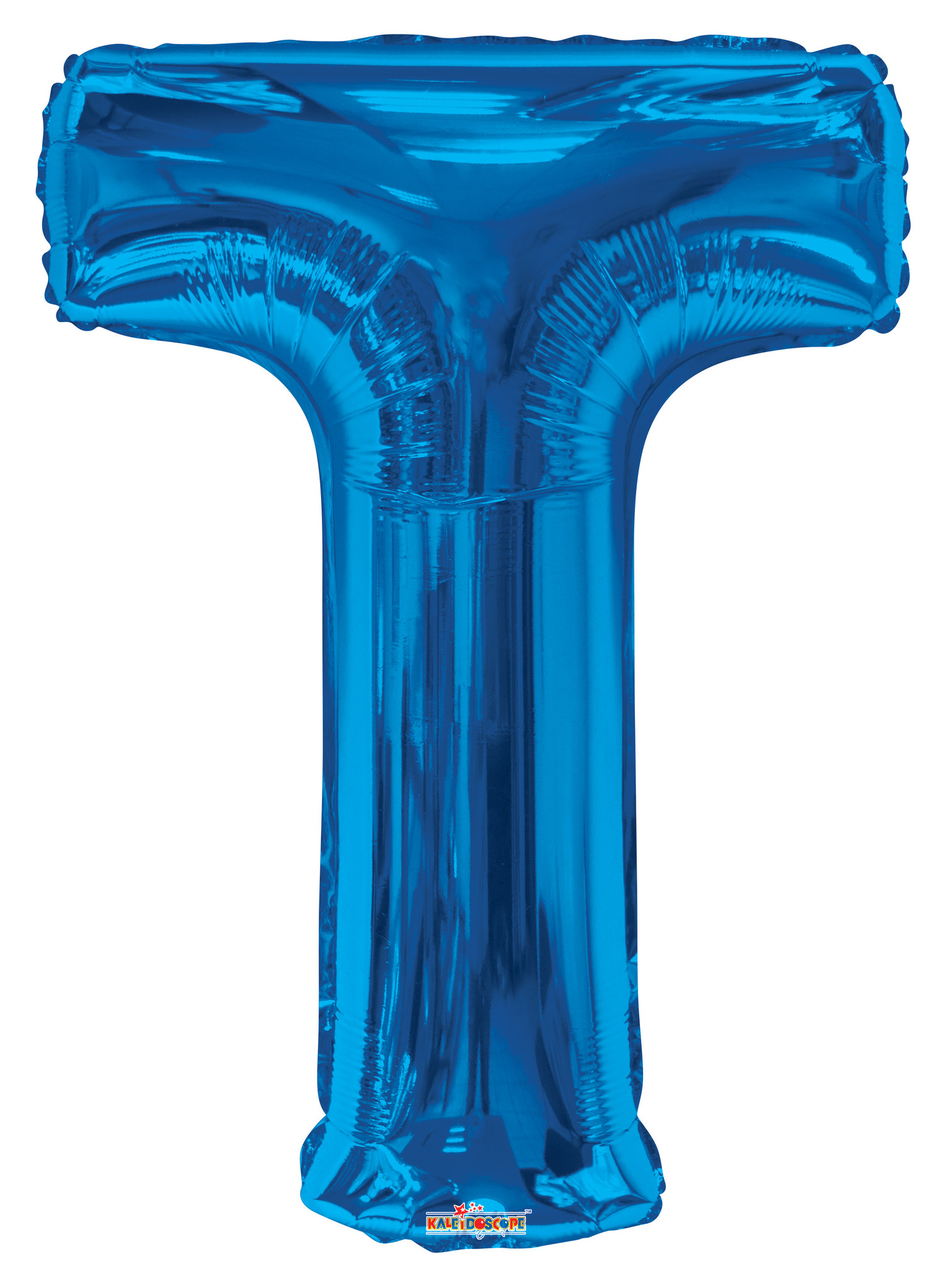 34" Letter T Blue - Valentina's Party World - Dulceria Importaciones ...
