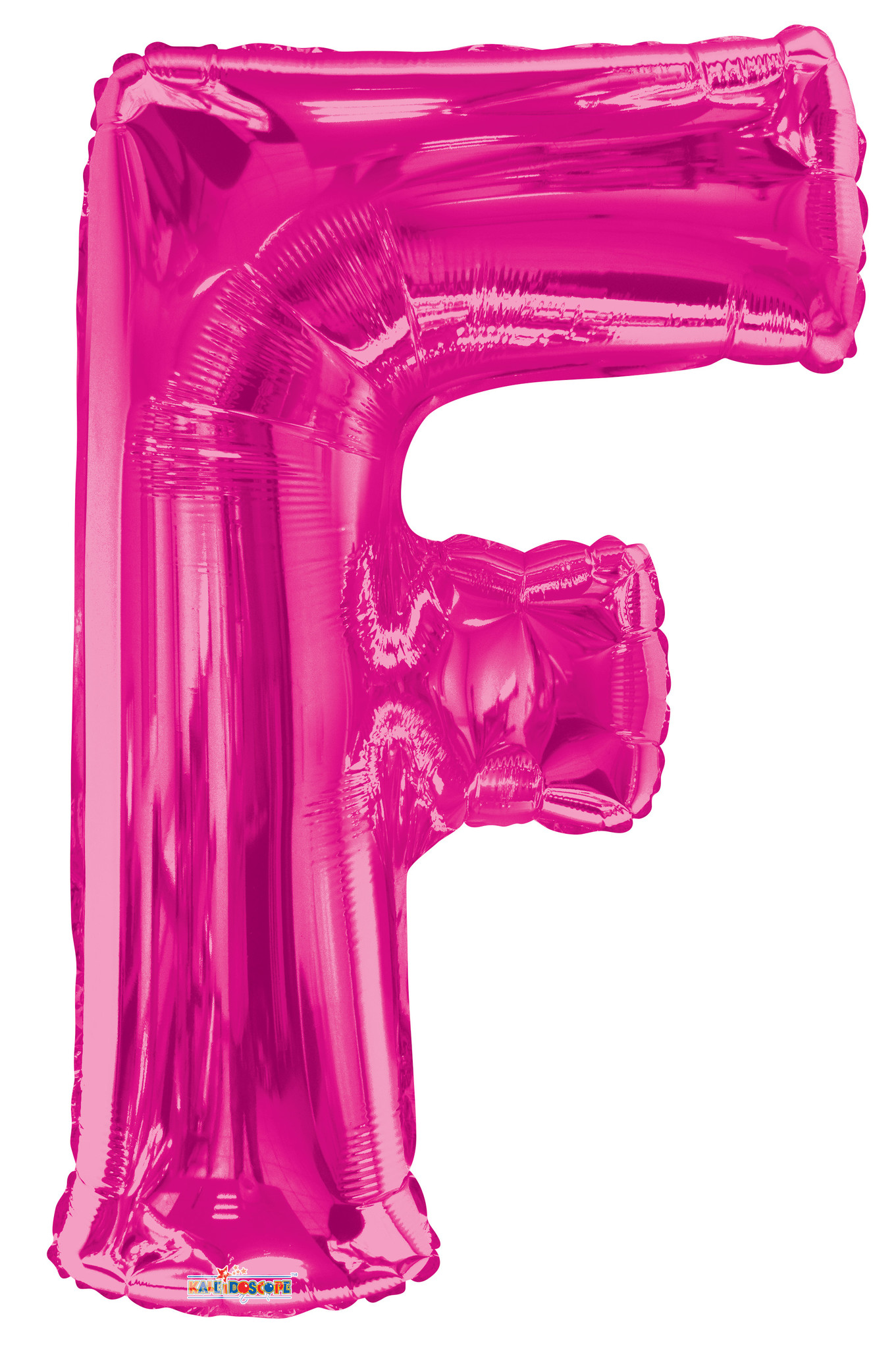 34" Letter F Pink - Valentina's Party World - Dulceria Importaciones ...