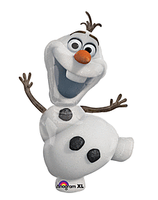 My Little Pony Frozen Olaf