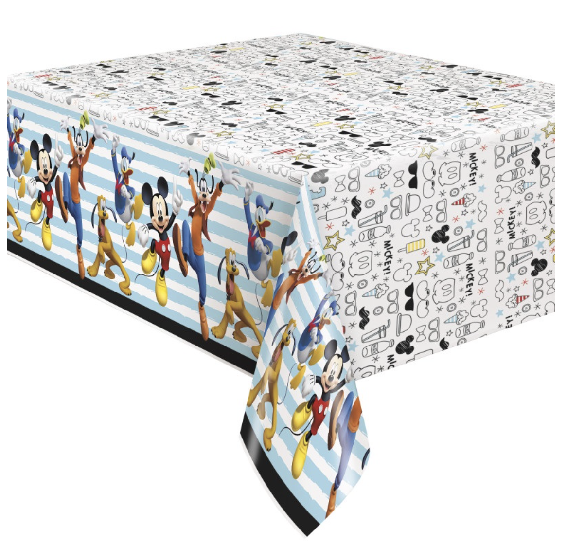 Mickey mouse tablecover - Valentina's Party World - Dulceria ...