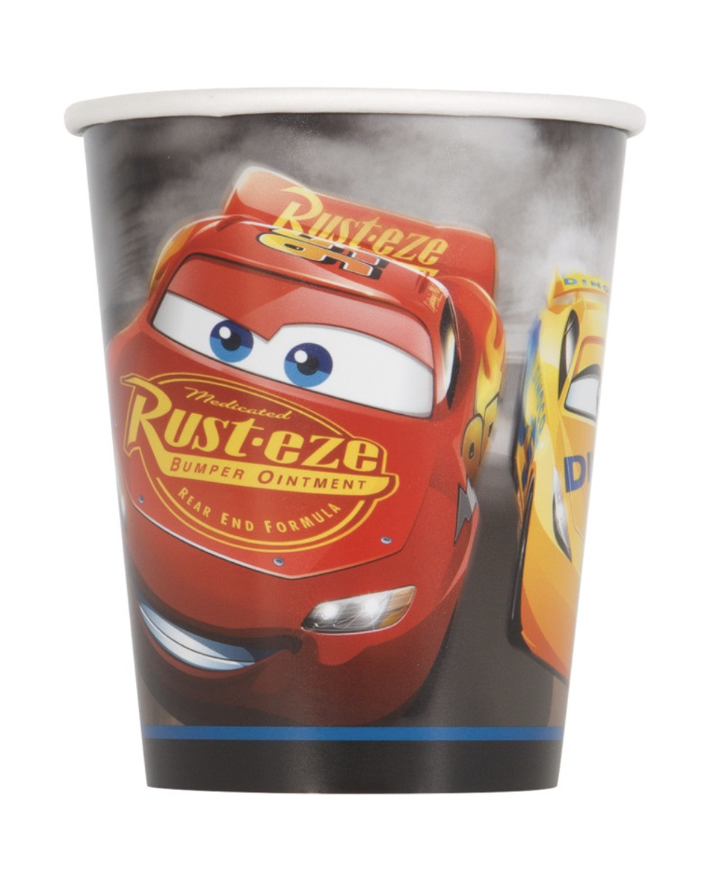Cars 3 9oz Cups - Valentina's Party World - Dulceria Importaciones ...