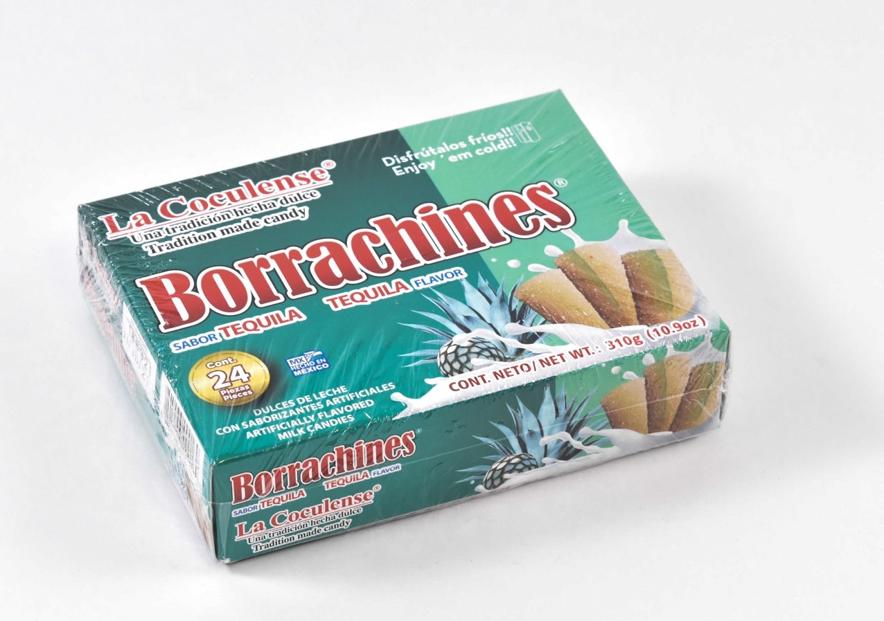 La Coculense Borrachines Tequila - Valentina's Party World - Dulceria ...