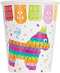 Pinata Cup - Valentina's Party World - Dulceria Importaciones Valentinas