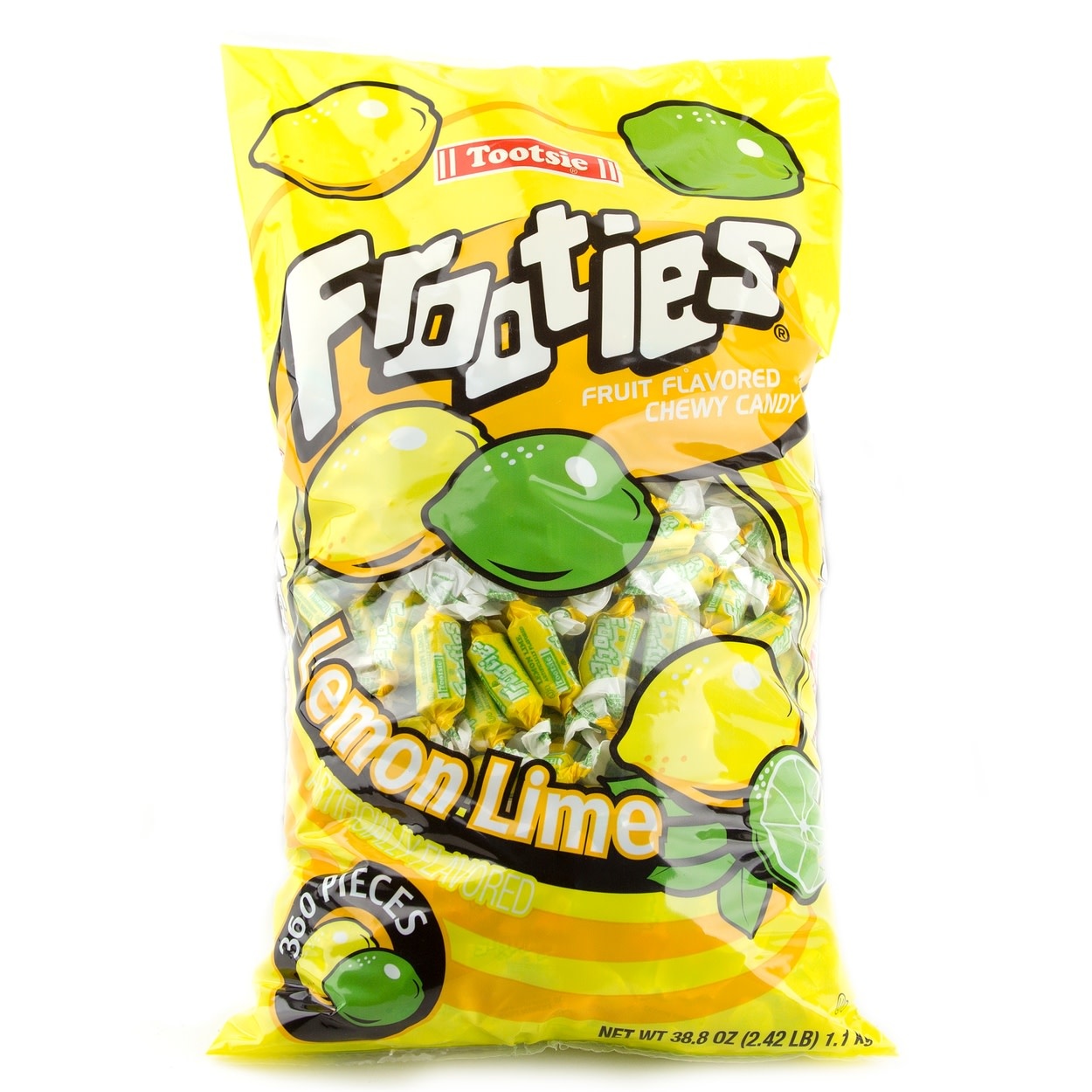 Frooties Lemon Lime - Valentina's Party World - Dulceria Importaciones ...