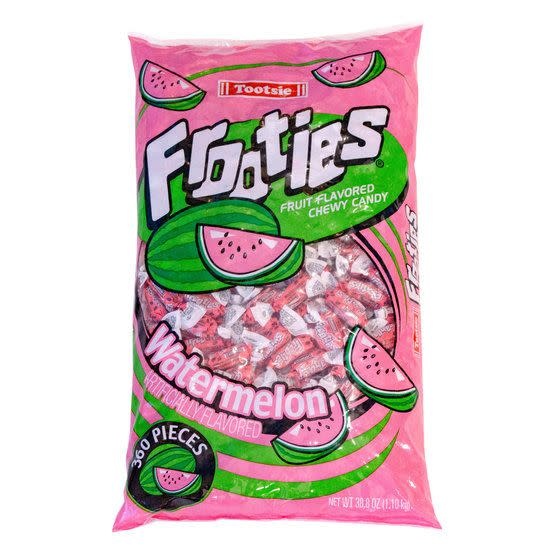 Frooties Watermelon - Valentina's Party World - Dulceria Importaciones ...