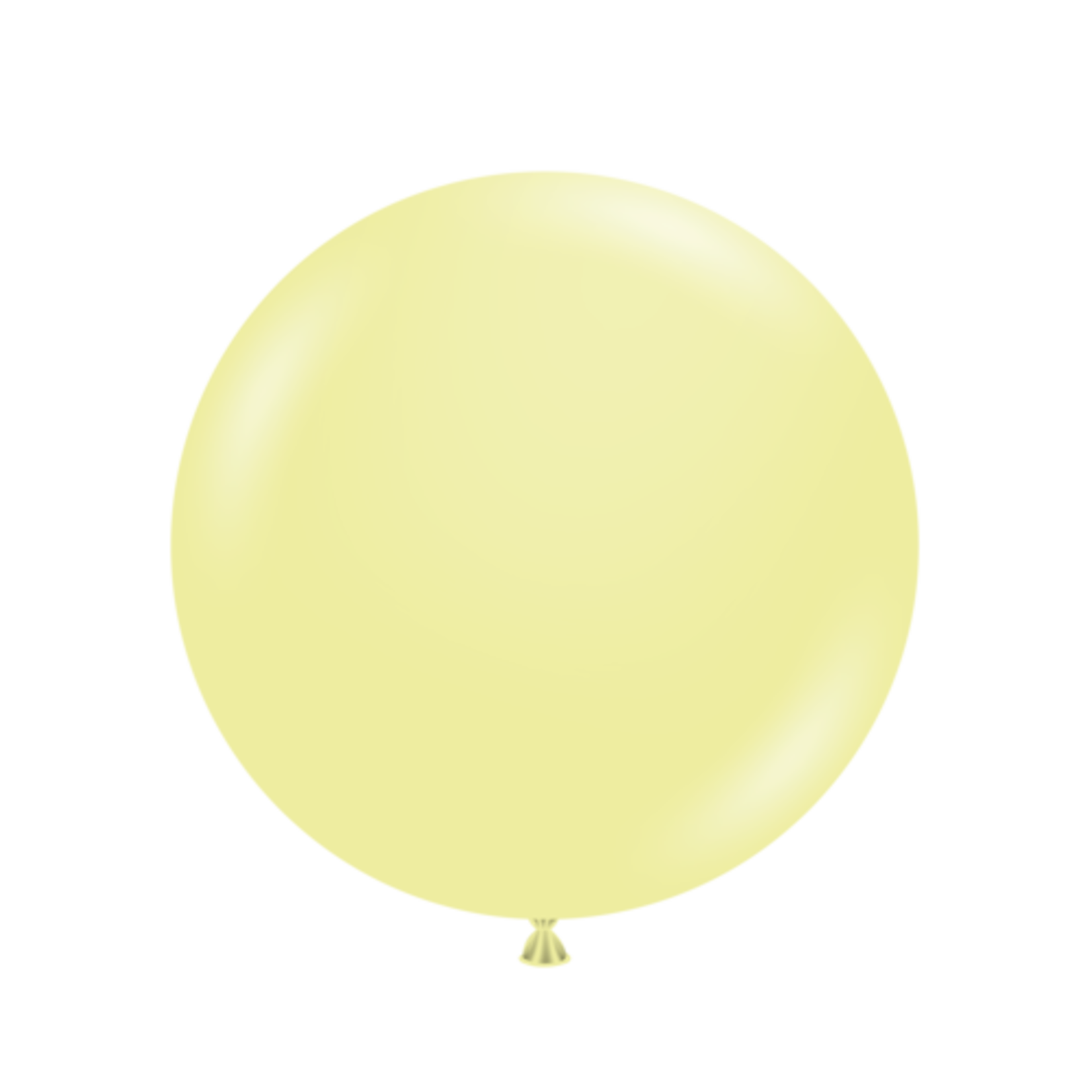 24" Tuftex Lemonade 25ct Balloon - Valentina's Party World