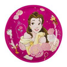 Disney Princess Plate - Valentina's Party World - Dulceria ...