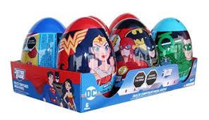 Bondy Fiesta Mega Surprise Egg League of Justice - Valentina's Party ...